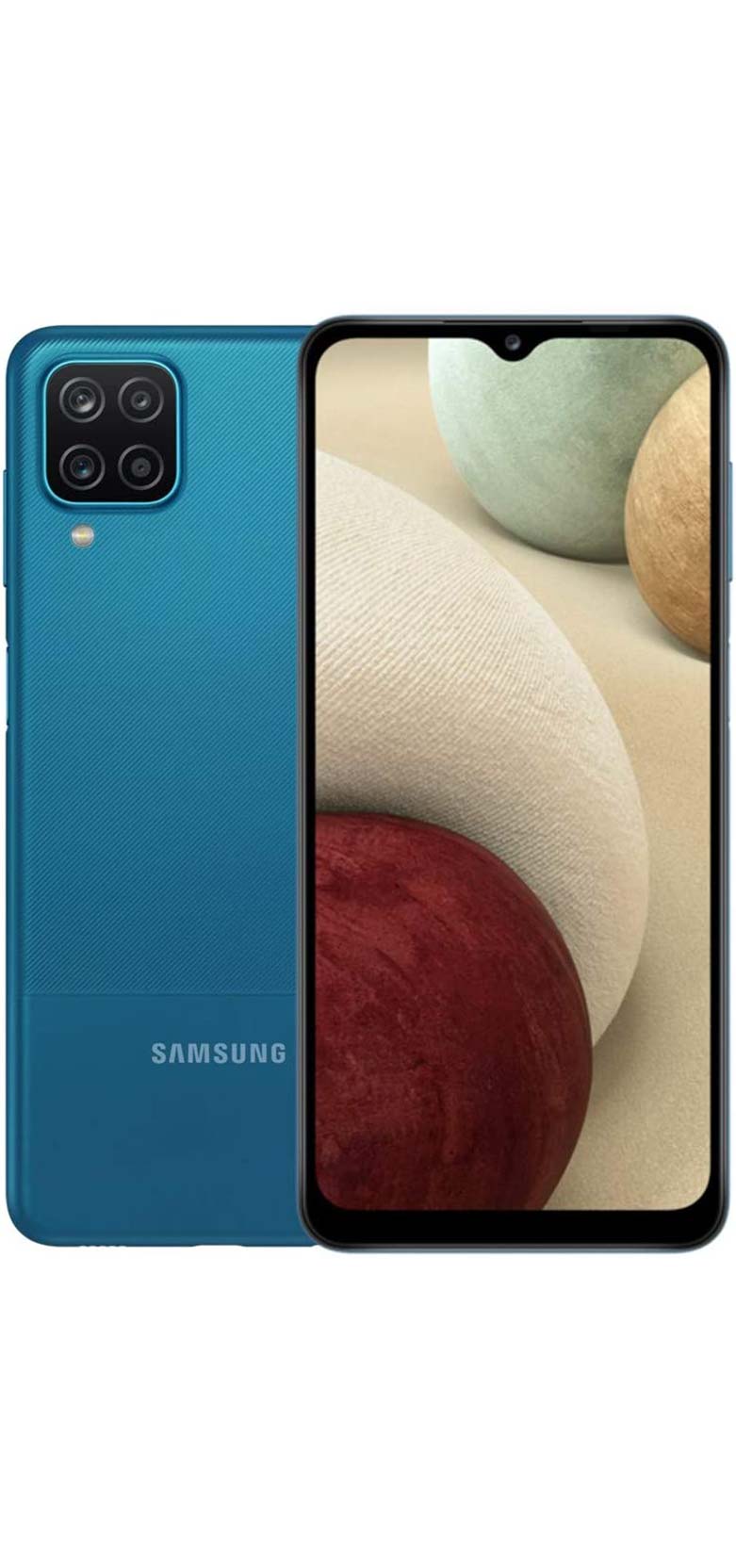 Samsung Galaxy A12 Blue 4GB | 64GB