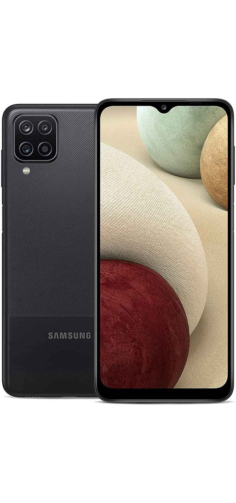 Samsung Galaxy A12 Black 4GB | 128GB