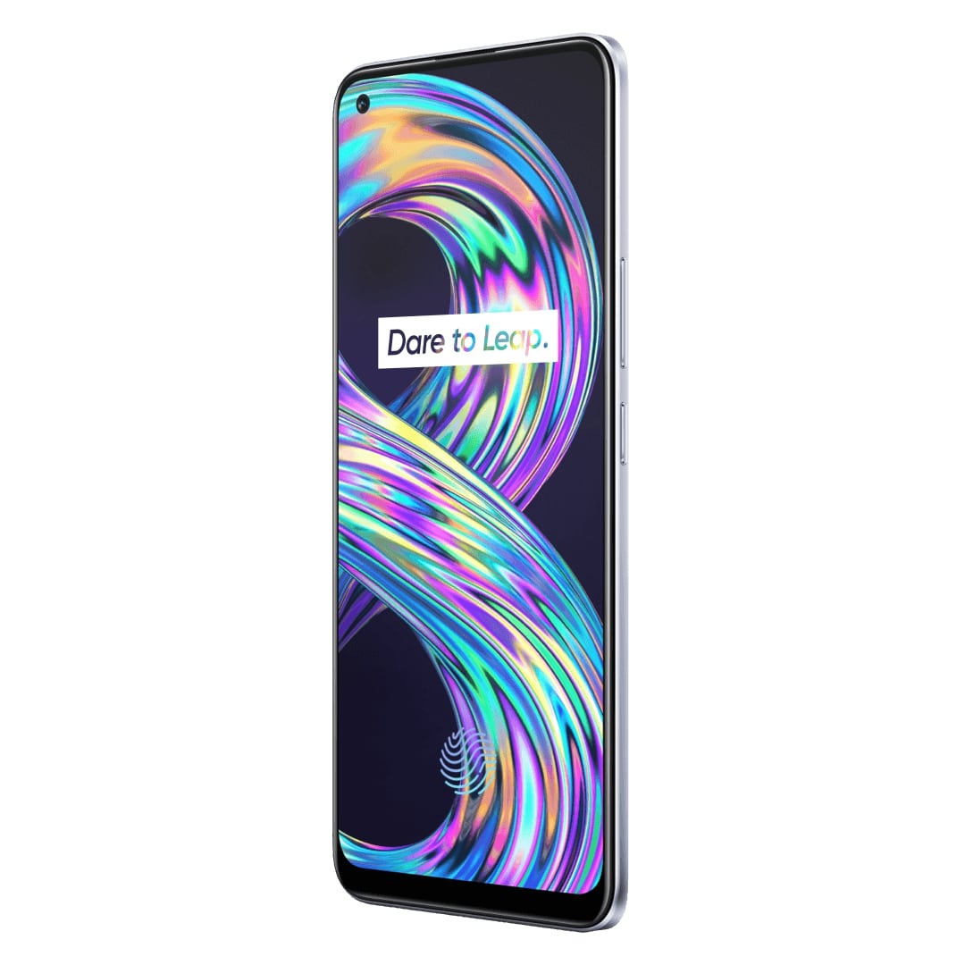 Realme 8 Cyber Silver 4GB | 128GB